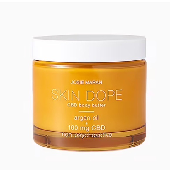 JOSIE MARAN | Bath & Body | New Josie Maran Skin Dope Soothing Body ...